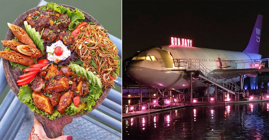 Runway1 In Rohini, Delhi For Loaded Chinese Platter | So Delhi