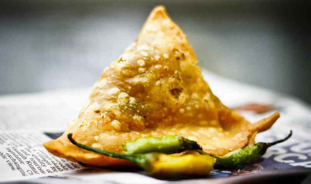 Best Samosas in Delhi | So Delhi