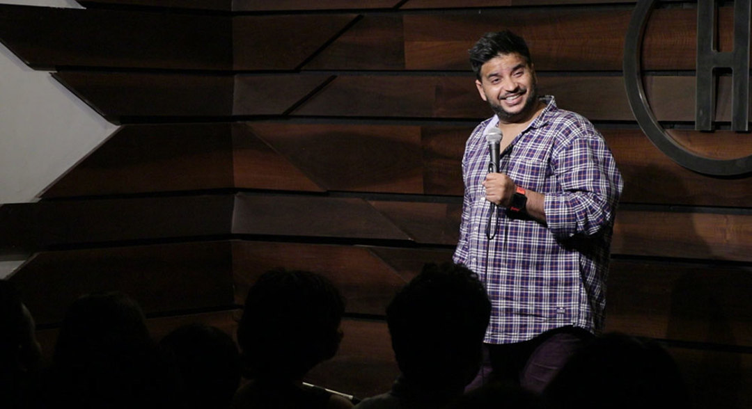 Make Your Saturday A Funny One With Sundeep Sharma | So Delhi