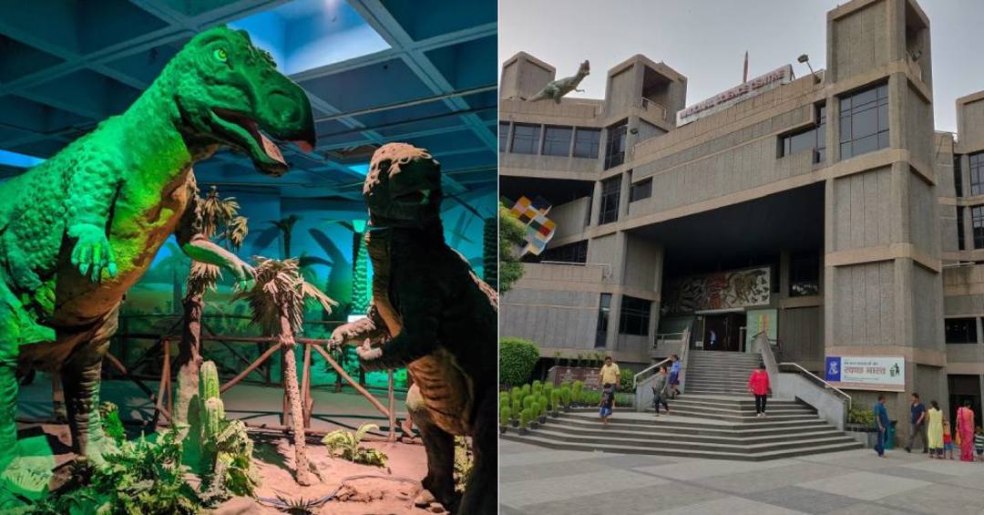 The National Science Centre In Pragati Maidan, Delhi | So Delhi