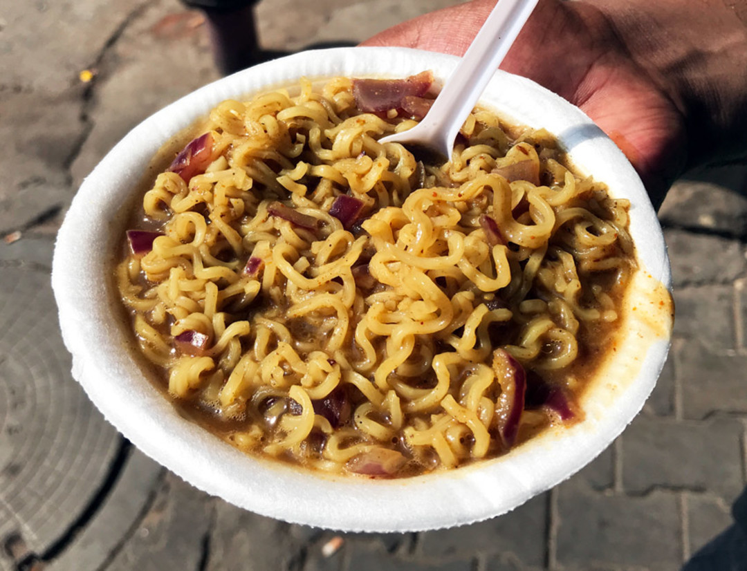 5 Best Maggi Places In CP, Delhi | So Delhi