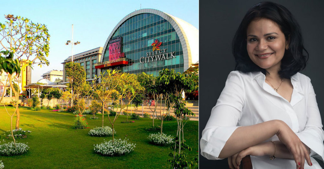 Catch Vasudha Rai @ Select CITYWALK | So Delhi