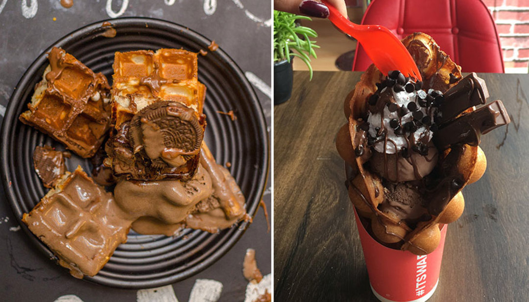 The Chocolate Carnival @ Select CITYWALK, Saket | So Delhi