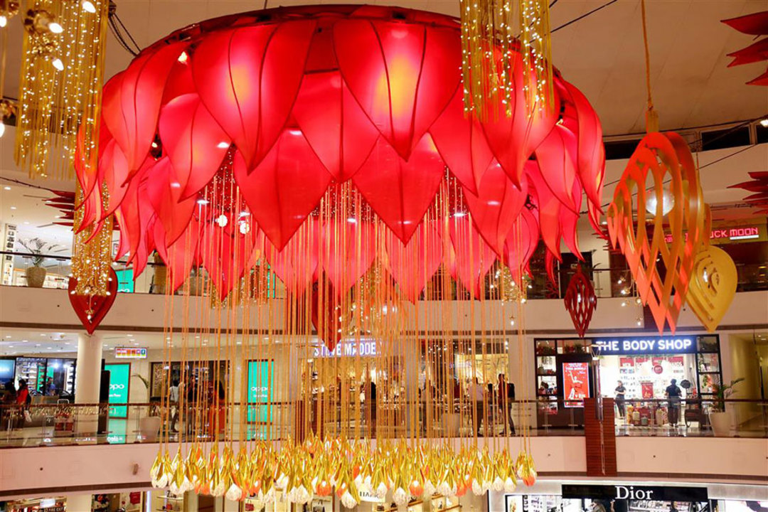 Go Check Out The Diwali Bazaar @ Select CITYWALK | So Delhi