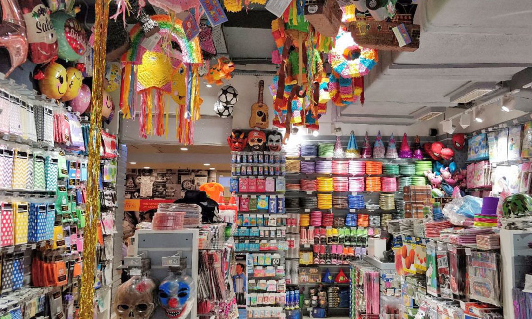 Check Out This Cute Party Store In Select! | So Delhi