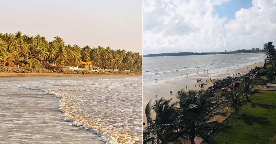 6 Most Beautiful Beaches In Mumbai | So Mumbai