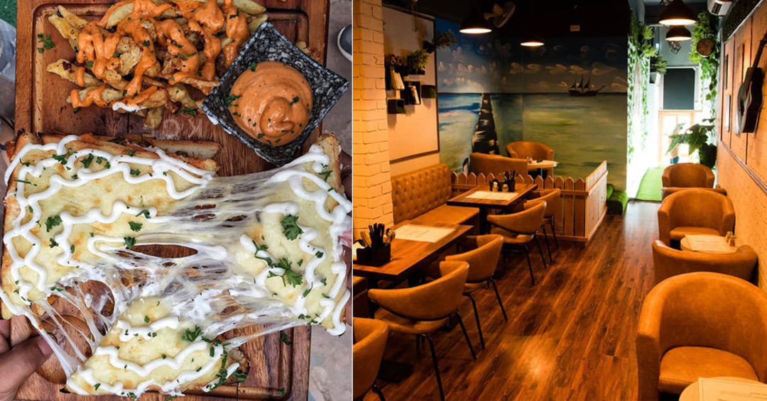 Shake Eat Up In Delhi For Triple Layered Sandwich | So Delhi