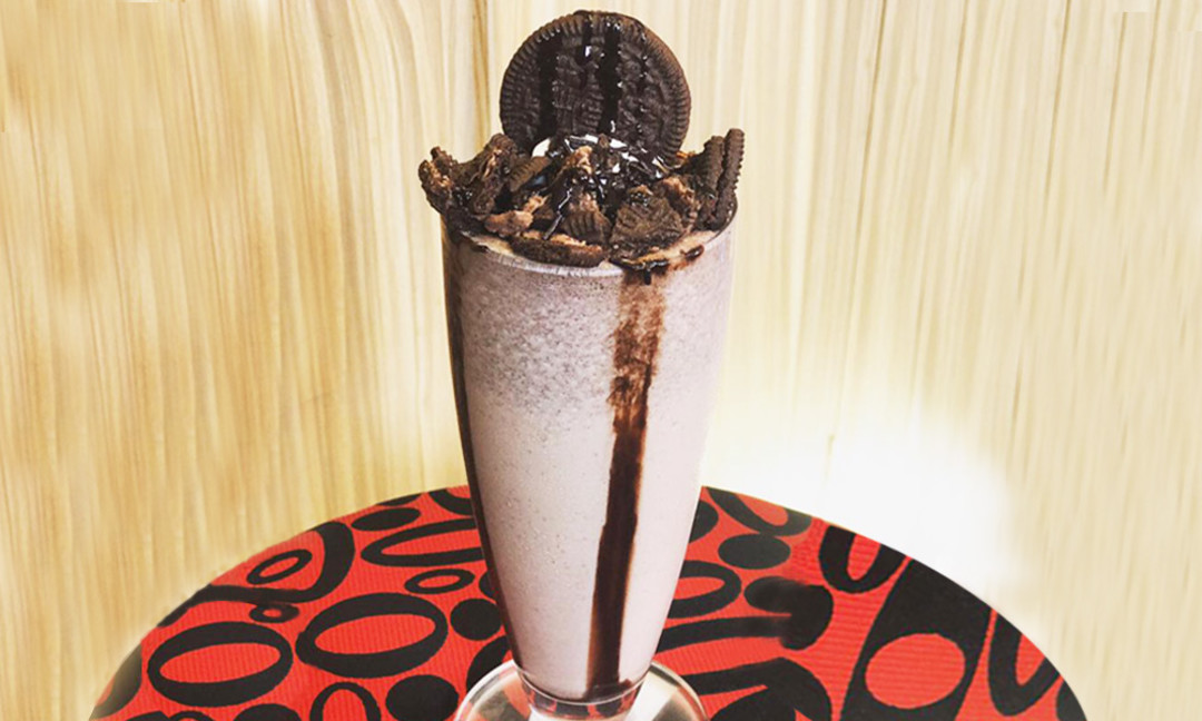Come Try Shake Inventor's Oreo Shake! | So Delhi