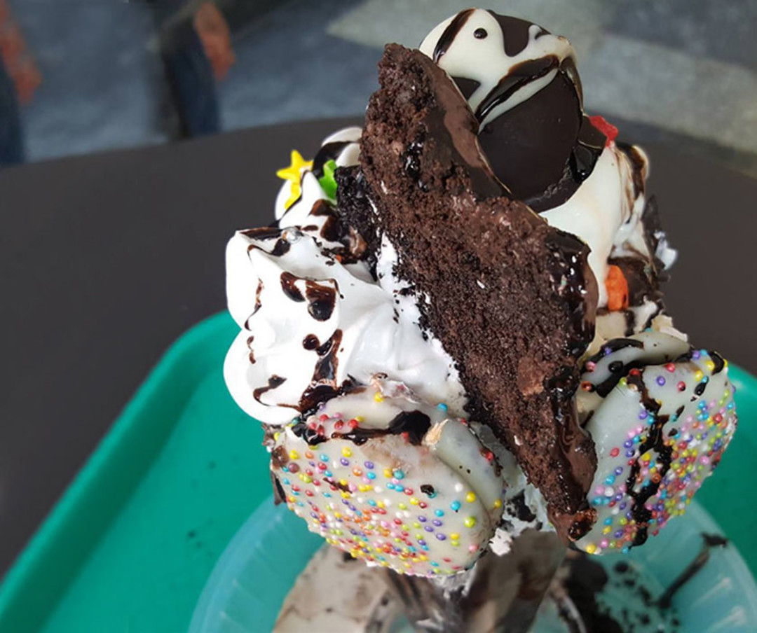 New Shake At Shake Eat Up In Pitampura | So Delhi