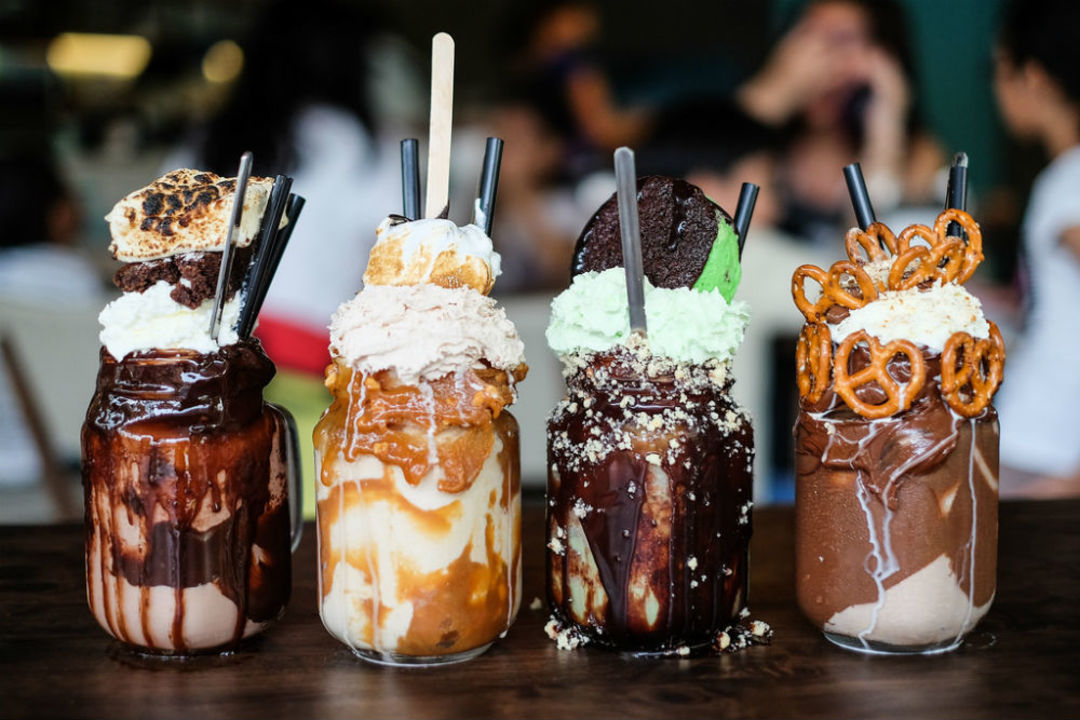 The Shake Square At Horn OK Please, Delhi 2018 | So Delhi