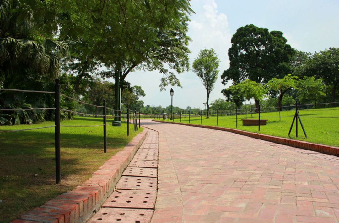 Shanti Van, Raj Ghat | So Delhi