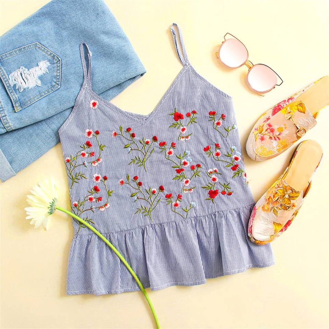 Check Out Shein For Chic Tops & Dresses! | So Delhi