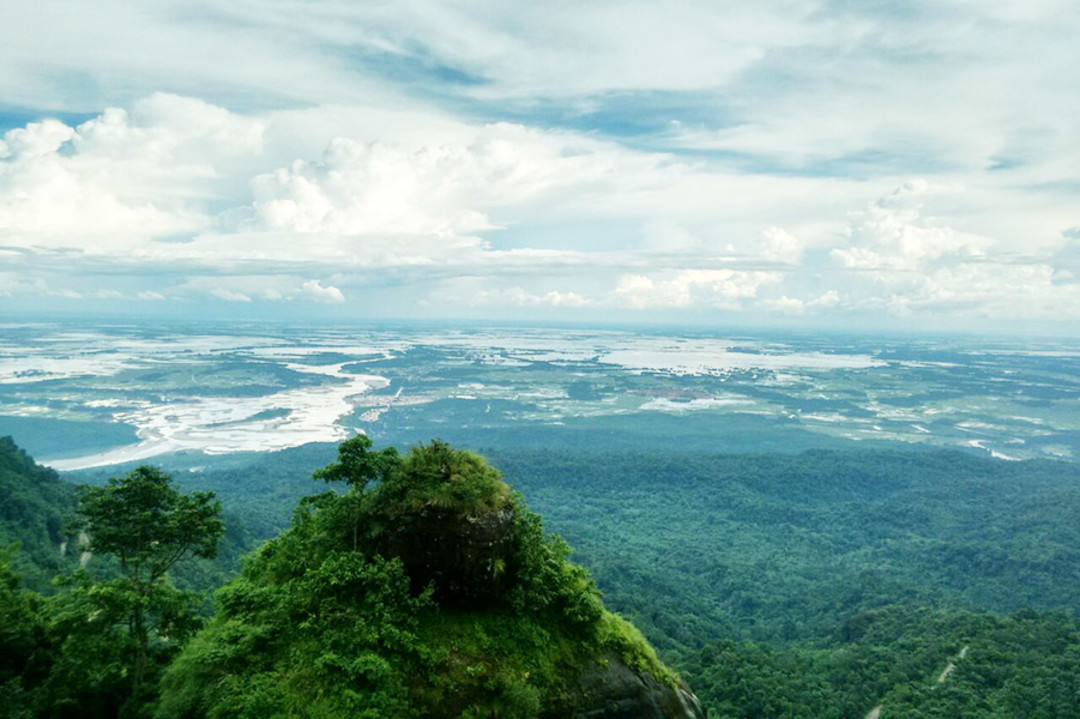 Shillong Peak - The Highest Peak In Meghalaya | So Shillong
