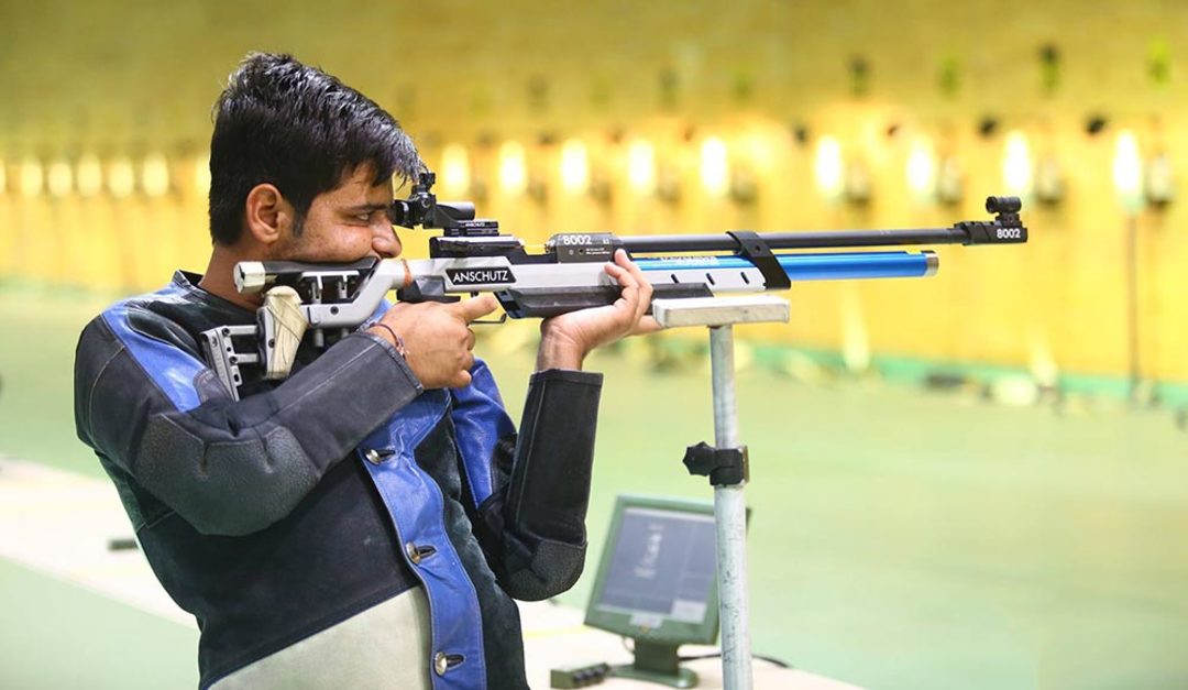 Shooting Classes @ This Academy In West Delhi | So Delhi