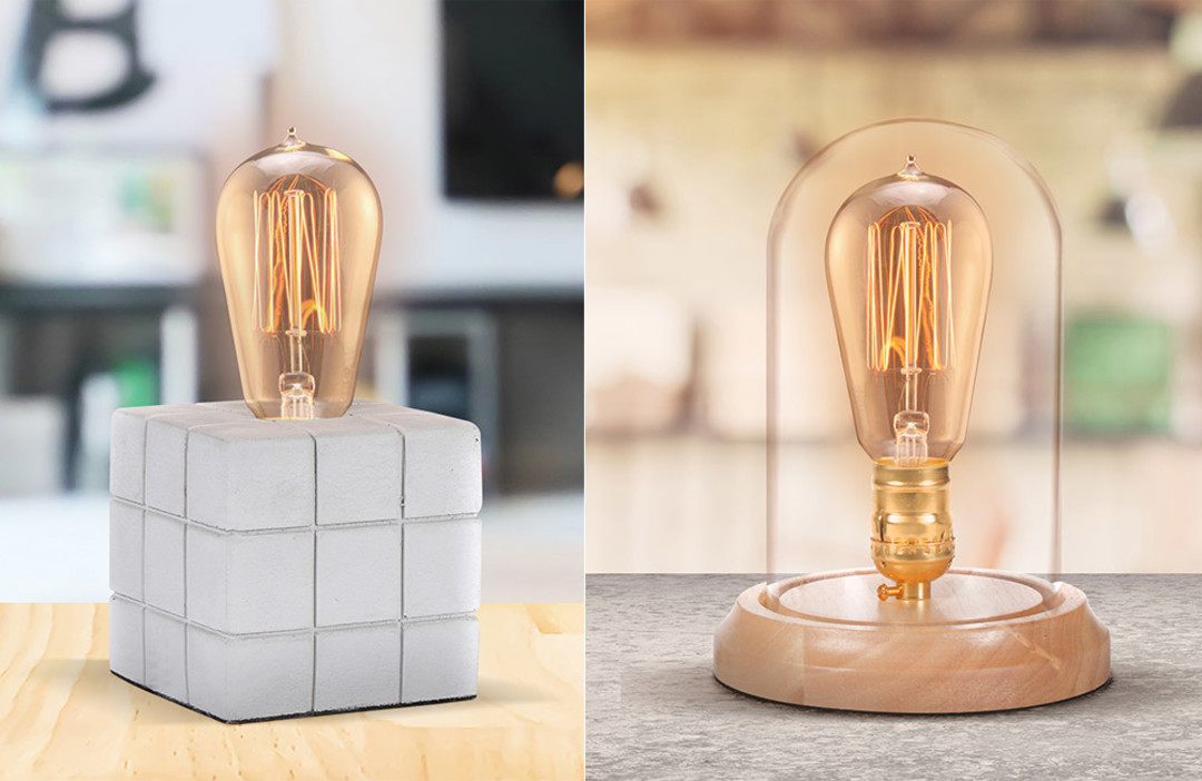 Gift Bae Quirky Lamps This VDay From This Webstore | So Delhi