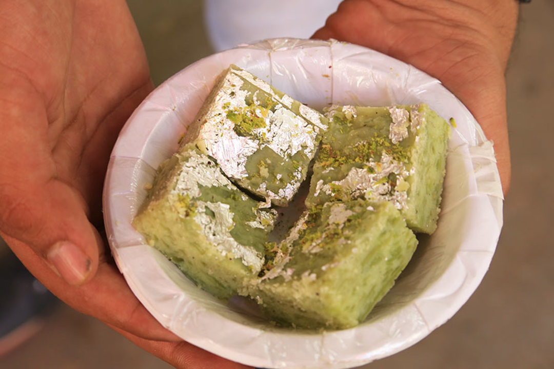 Shyam Sweets In Chandni Chowk | So Delhi