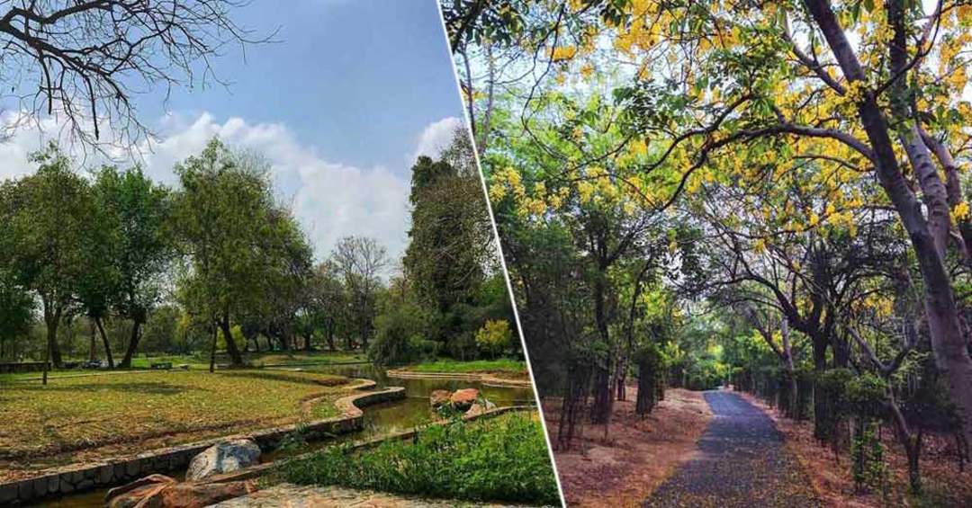 8 Beautiful Open Spaces In Delhi For Social Distancing | So Delhi