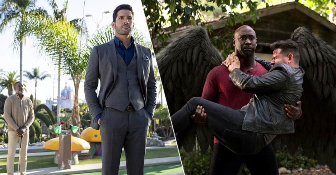 12 Epic Scenes From Lucifer 5B On Netflix | So Delhi