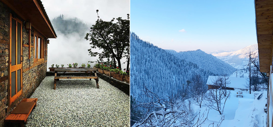Check Out This Gorgeous Homestay In Narkanda | So Delhi