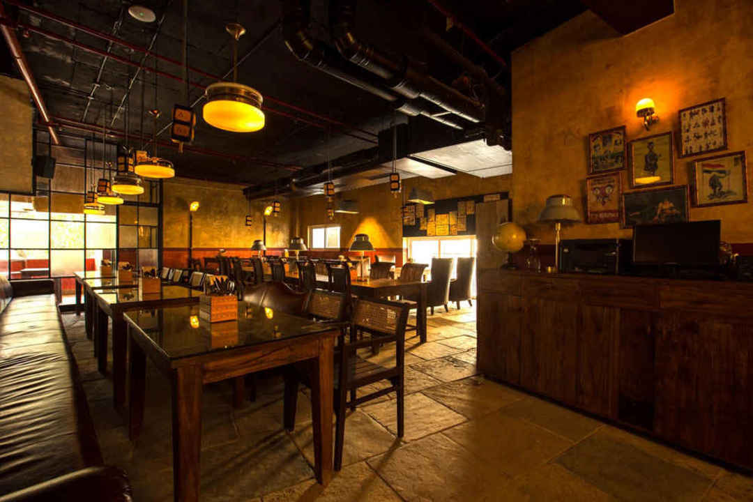It's Official Now! Social Comes to Epicuria, Nehru Place | So Delhi