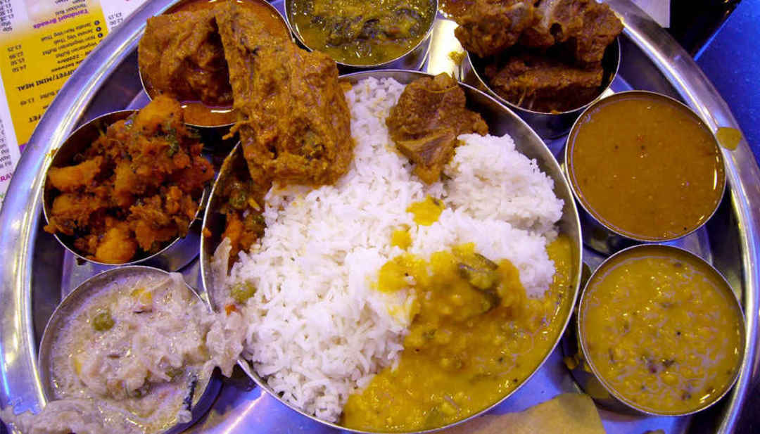 Best Thalis in Delhi | So Delhi