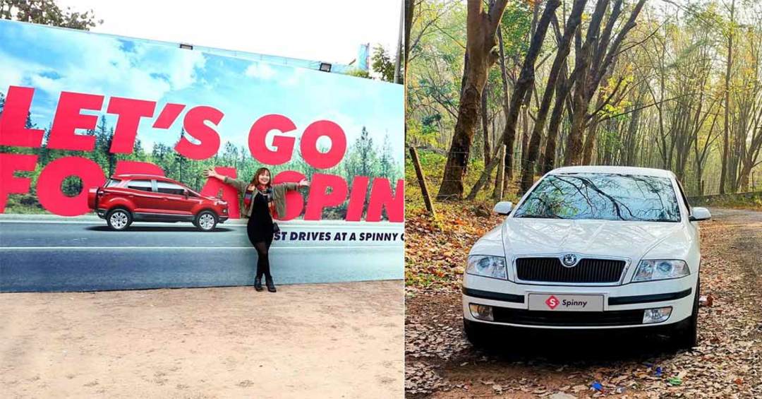 5 Reasons To Go For Spinny Ride In Delhi NCR | So Delhi