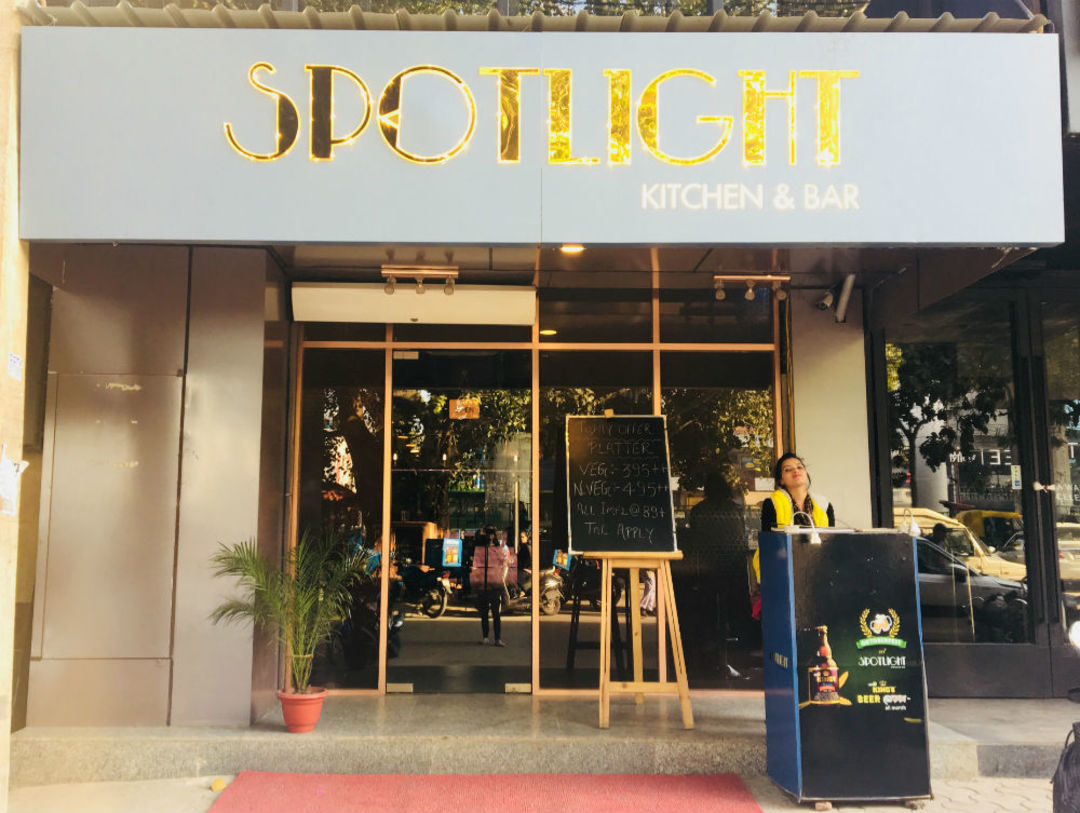 6 Best Dishes At Spotlight Kitchen & Bar, Rajouri Garden | So Delhi