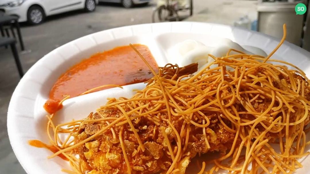 5 Best Places For Spring Rolls In Delhi | So Delhi