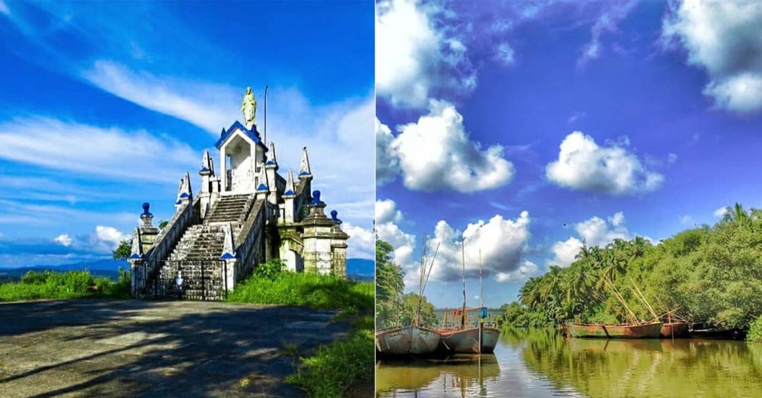 St Estevam Church In Ilhas, Panjim, Goa | So Goa