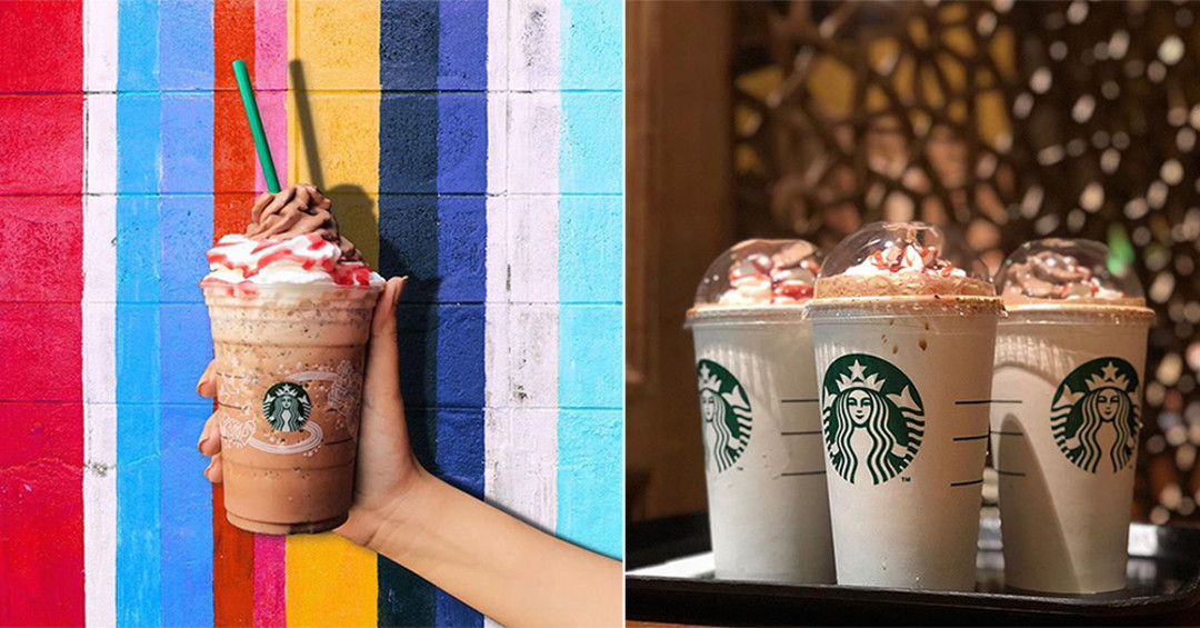 Starbucks’ Famous Red Hat Mocha Is Back! | So Delhi