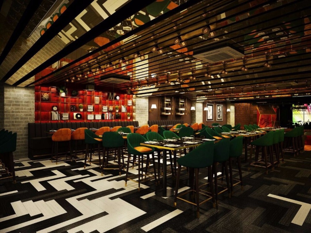 Head To Studio Xo Bar For Some Musical Therapy! | So Delhi