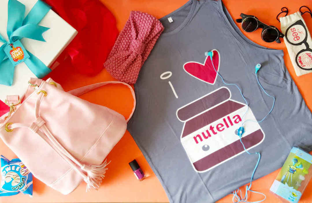 Heaping Subscription Hampers Full of Lifestyle & Beauty Goodies - Here ...