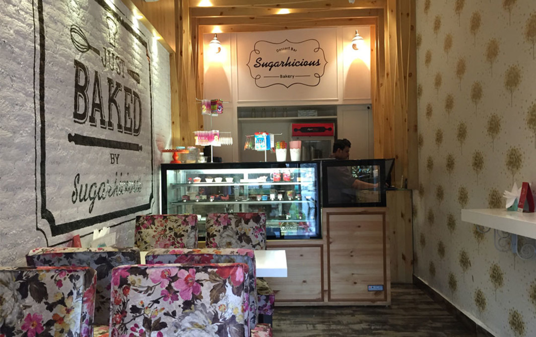 SugarLicious In Sector, 50 Gurgaon | So Delhi