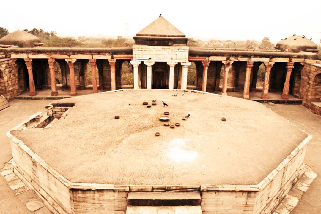 Come Explore Sultan Ghari's Tomb In Vasant Kunj | So Delhi