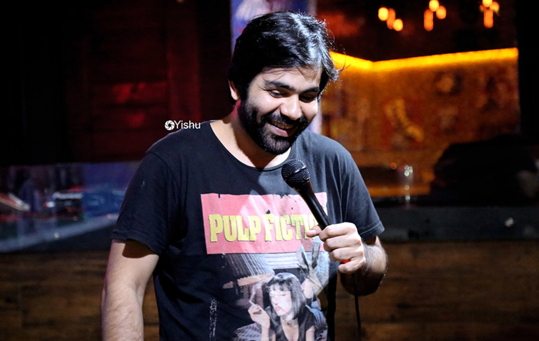 9 Artists Performing At Bak Bak, Delhi's Comedy Fest | So Delhi