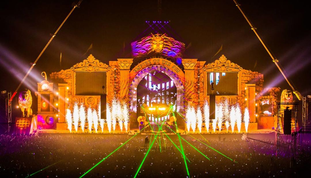 The Legendary Sunburn Fest in Goa May Shift to Delhi/Mumbai | So Delhi