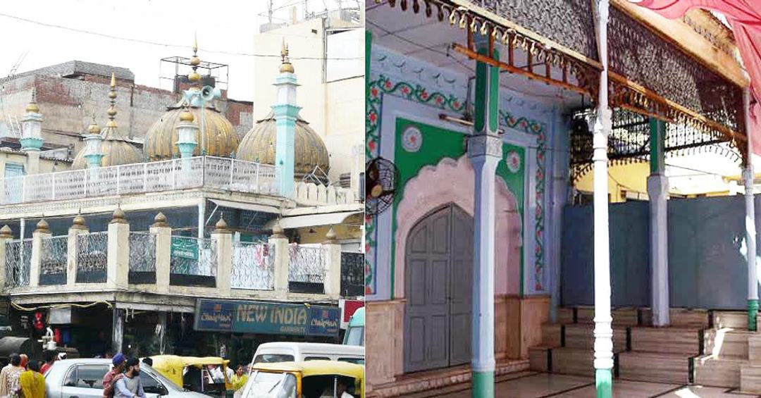 Sunehri Masjid In Chandni Chowk, Old Delhi - A Tour | So Delhi