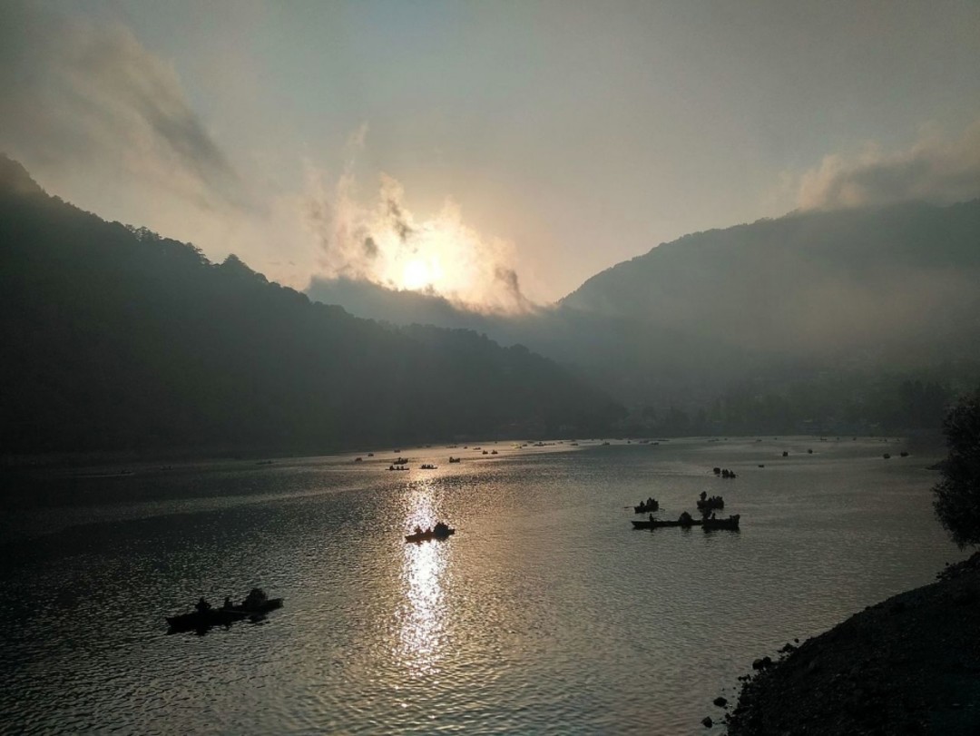 7 Best Spots To Watch The Sunset In Nainital | So Nainital