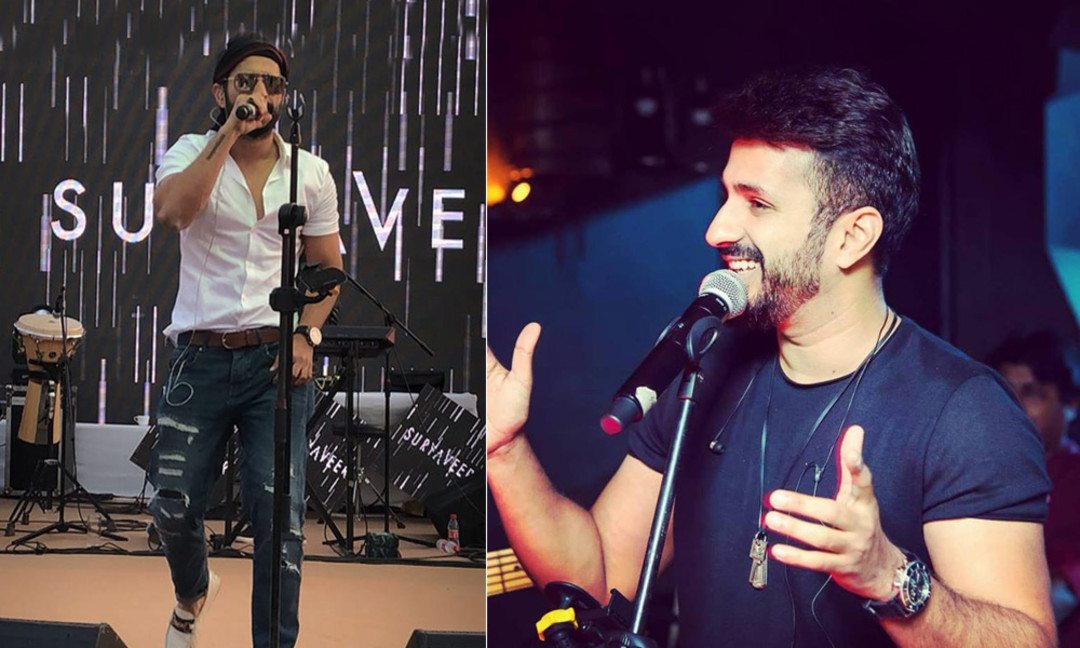 Suryaveer Will Be Performing LIVE @ H.O.P. | So Delhi