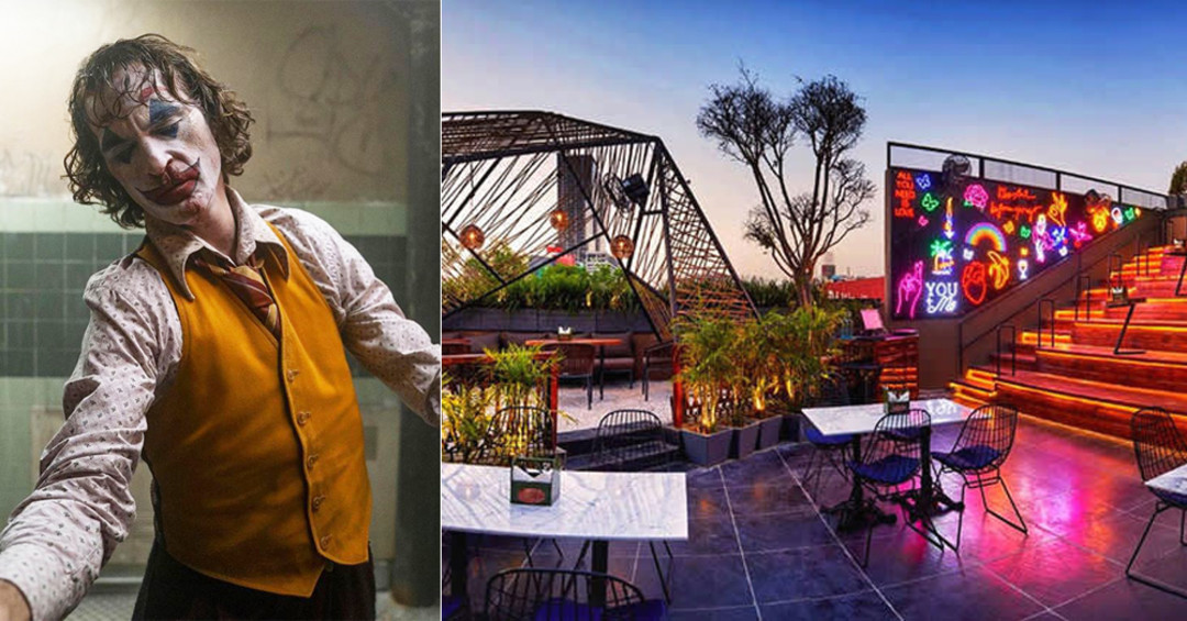 Check Out This Joker-Themed Party Here | So Delhi