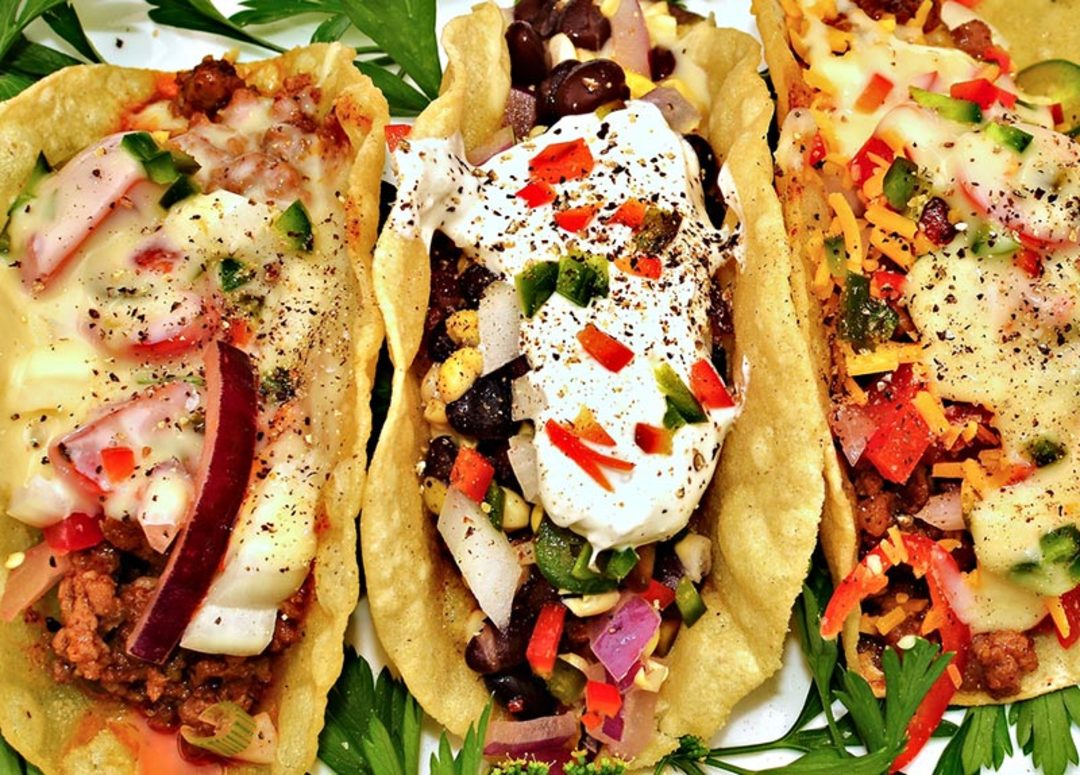 Bite Into Chicken Tikka Salsa Tacos @ The Arena, Ansal Plaza | So Delhi