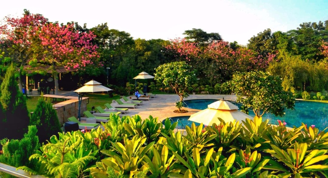 The Gateway Resort, Damdama Lake For A Staycation | So Delhi