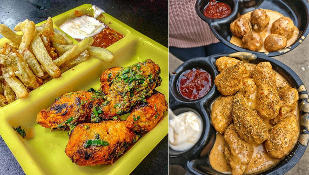 Affordable Combo For Rs 99 @ Momo Addiction | So Delhi