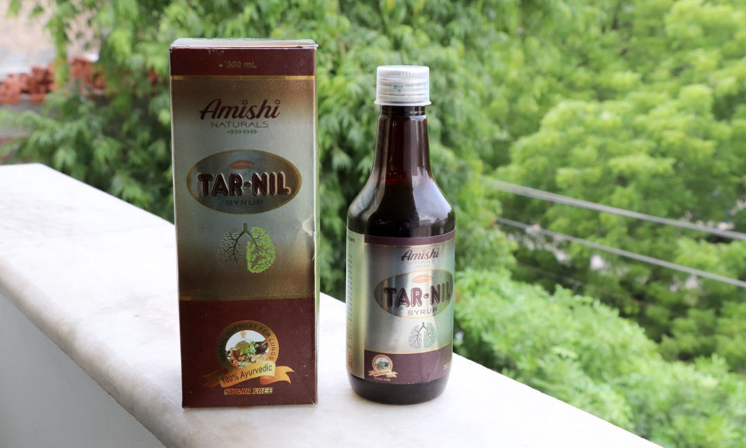 This Syrup Will Help Clear Tar & Toxins from Your Lungs | So Delhi