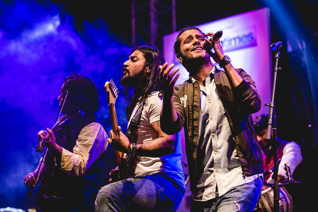 RAD Artist Line-Up @ Pepsi Presents Horn OK Please | So Delhi