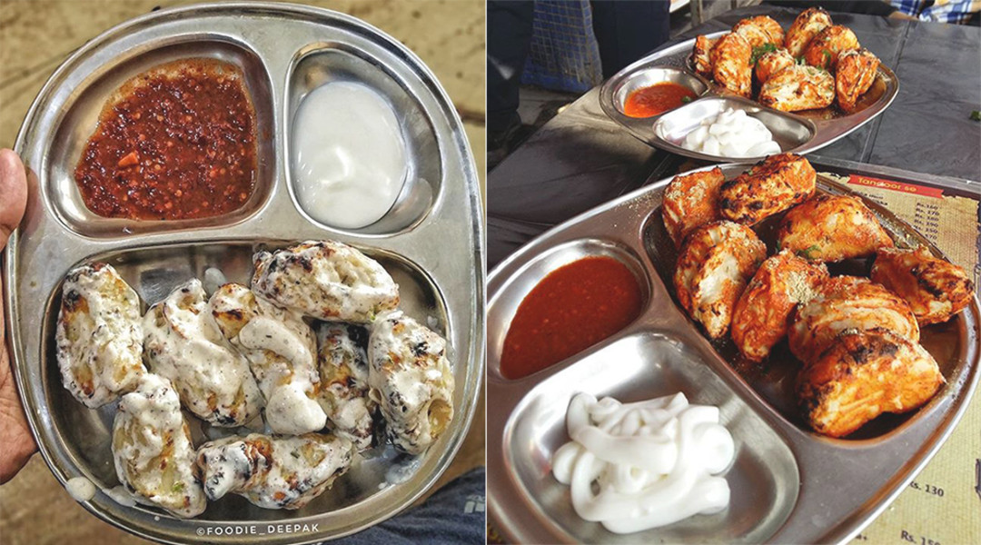 Try Afghani Malai, Tandoori Momos & More @ Taste Of Dilli | So Delhi