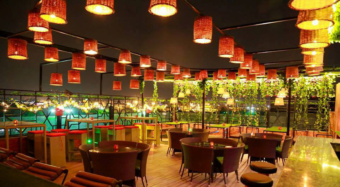 Food And Drinks For Rs 79 At Chull, Gurgaon | So Delhi