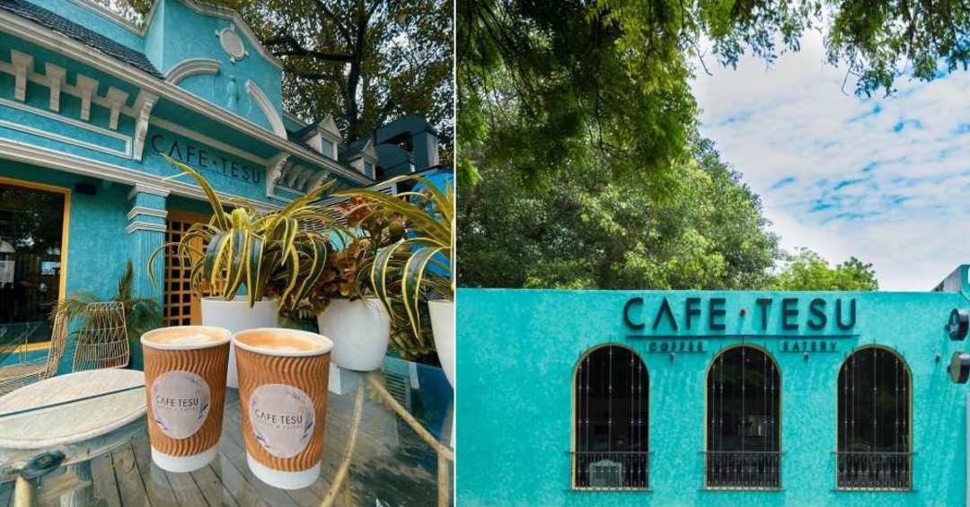 Cafe Tesu Is Now Open For Dine-In, Delivery & Takeaway! | So Delhi