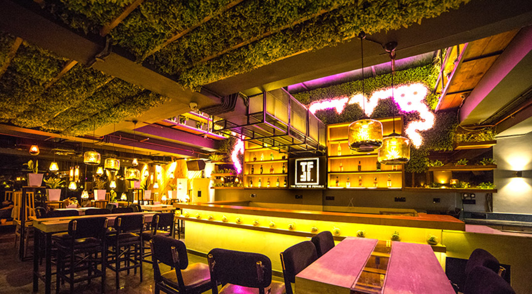 Check Out TFIF - The Future Is Women, Rajouri Garden | So Delhi