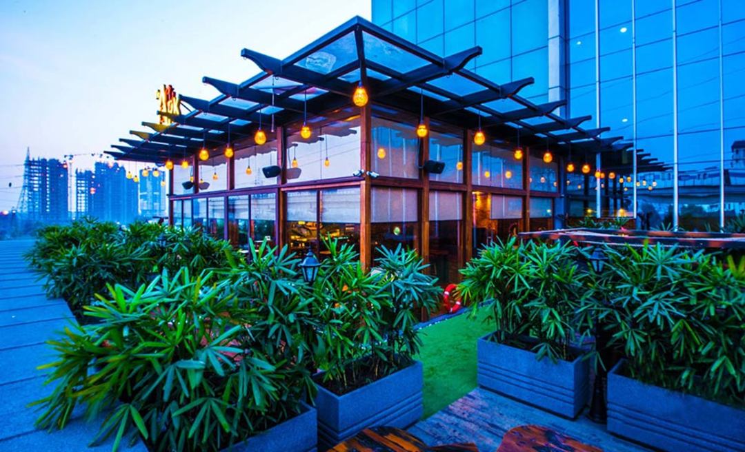 Beer Bar The Ark In Baani Square, Gurgaon - Delhi NCR | So Delhi